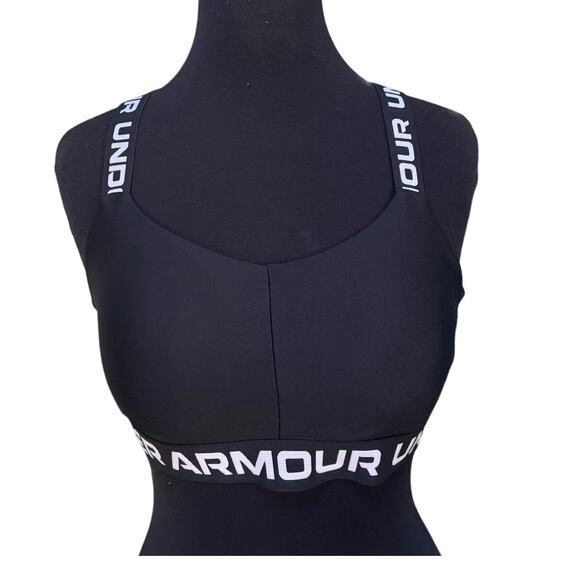 Under Armour | Intimates & Sleepwear | Under Armour Black White Sports ...